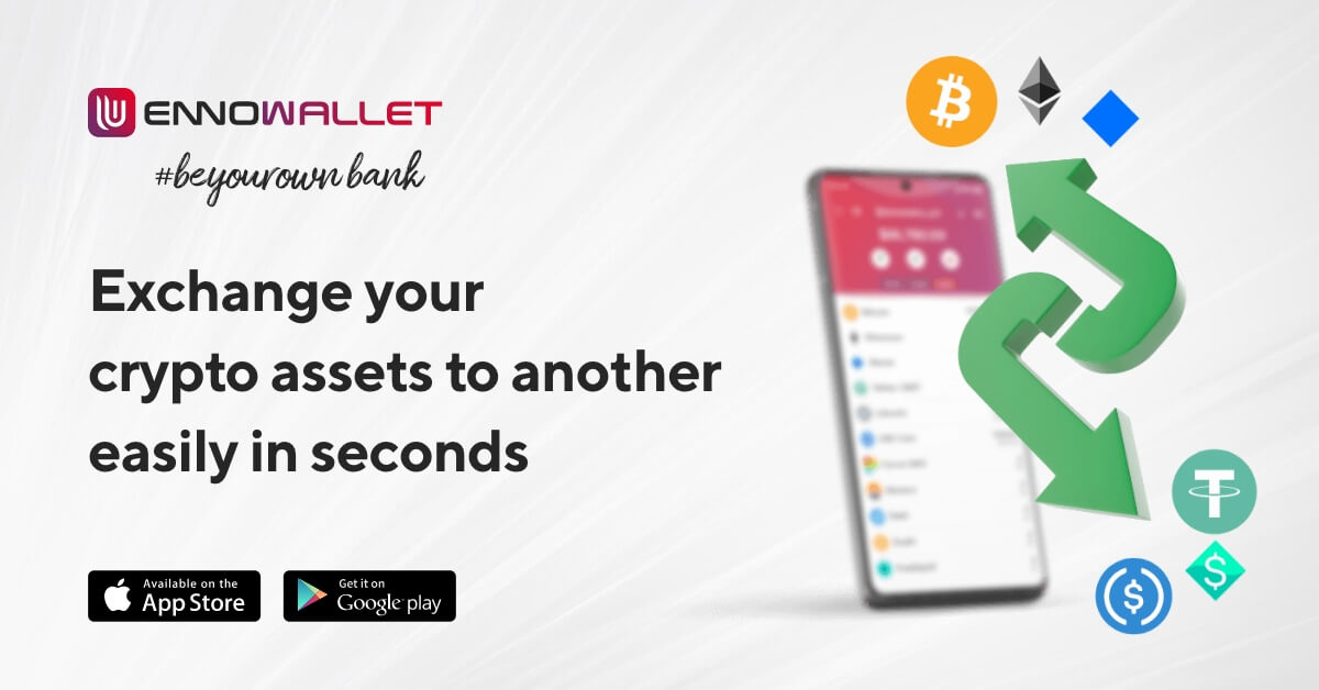 Swap - Enno Wallet